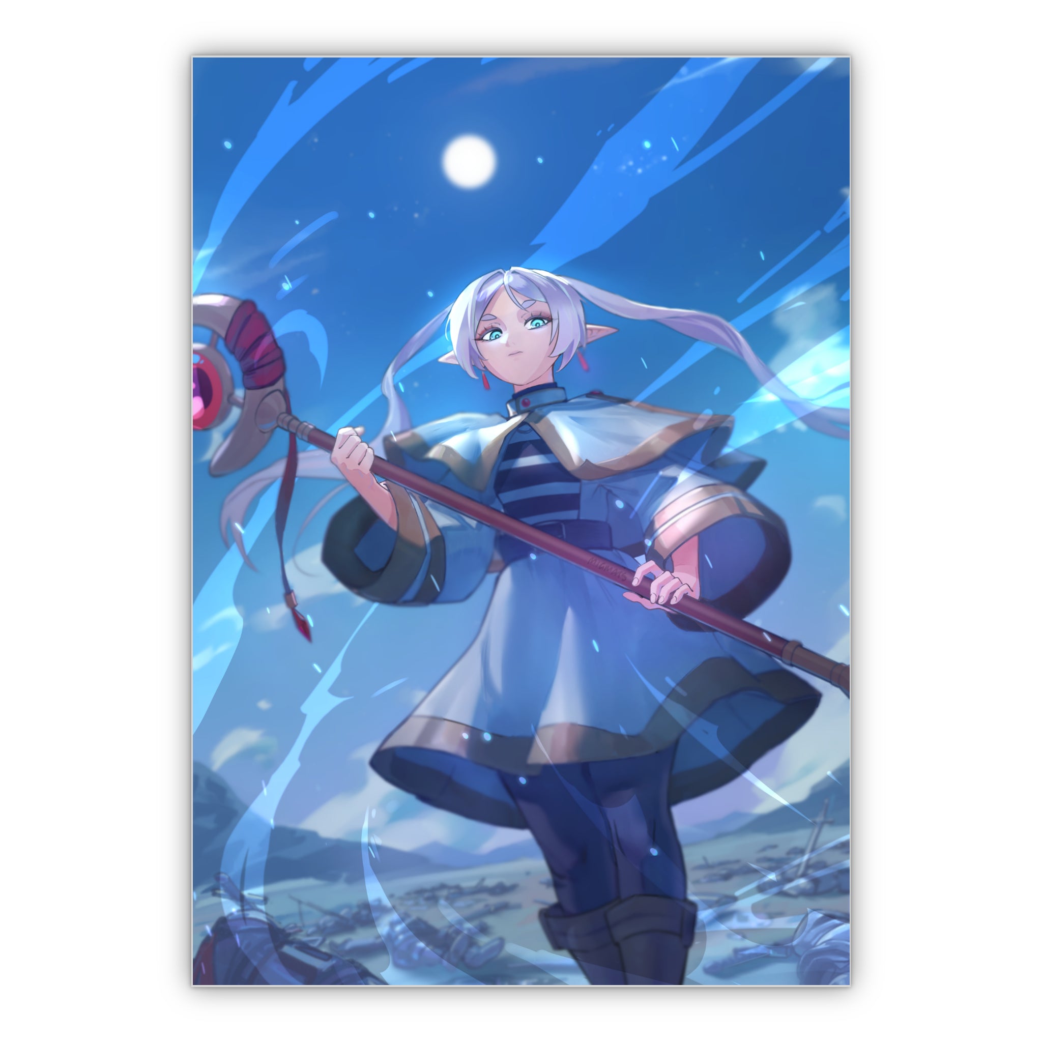 Frieren the Slayer – migmats