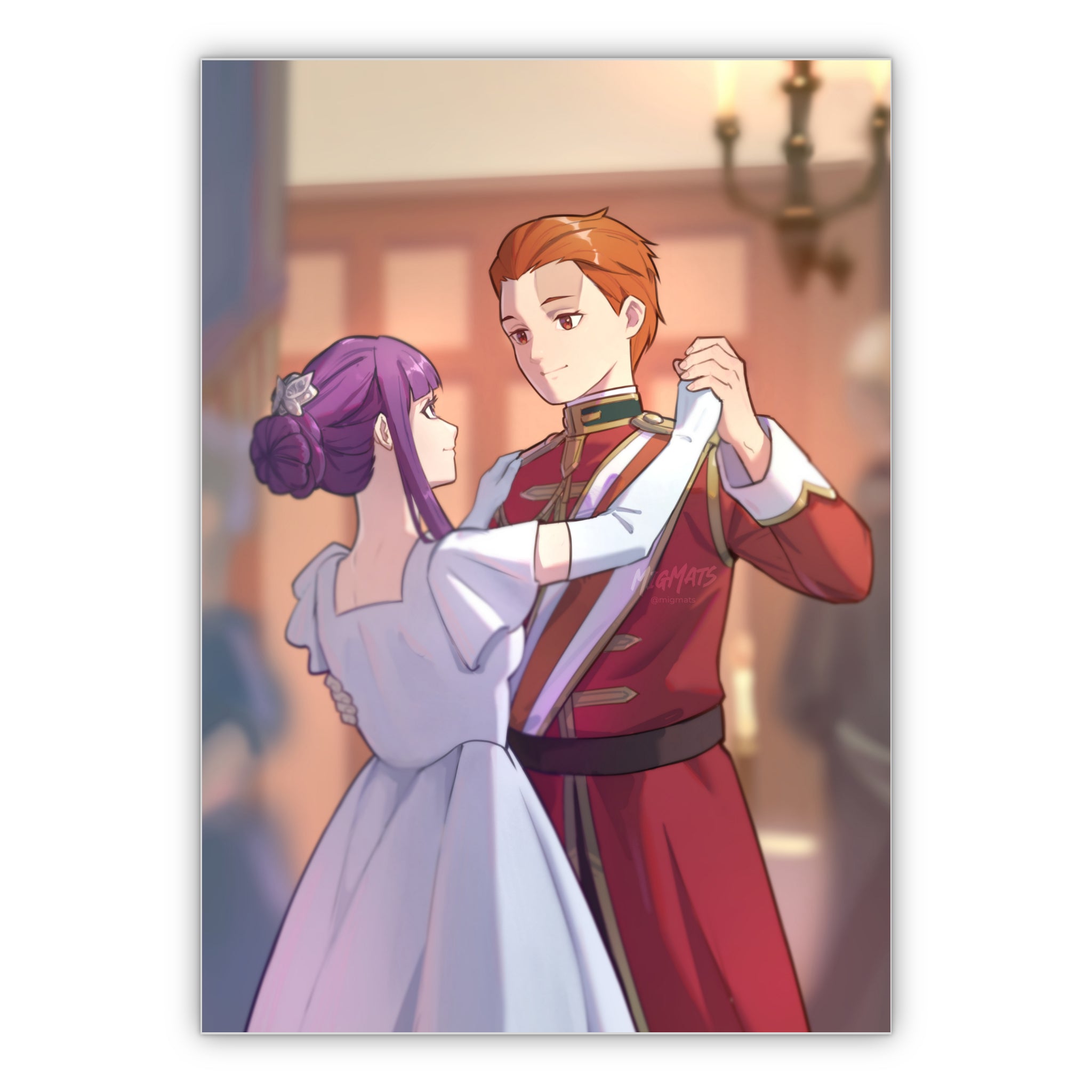 Fern & Stark Dance – migmats