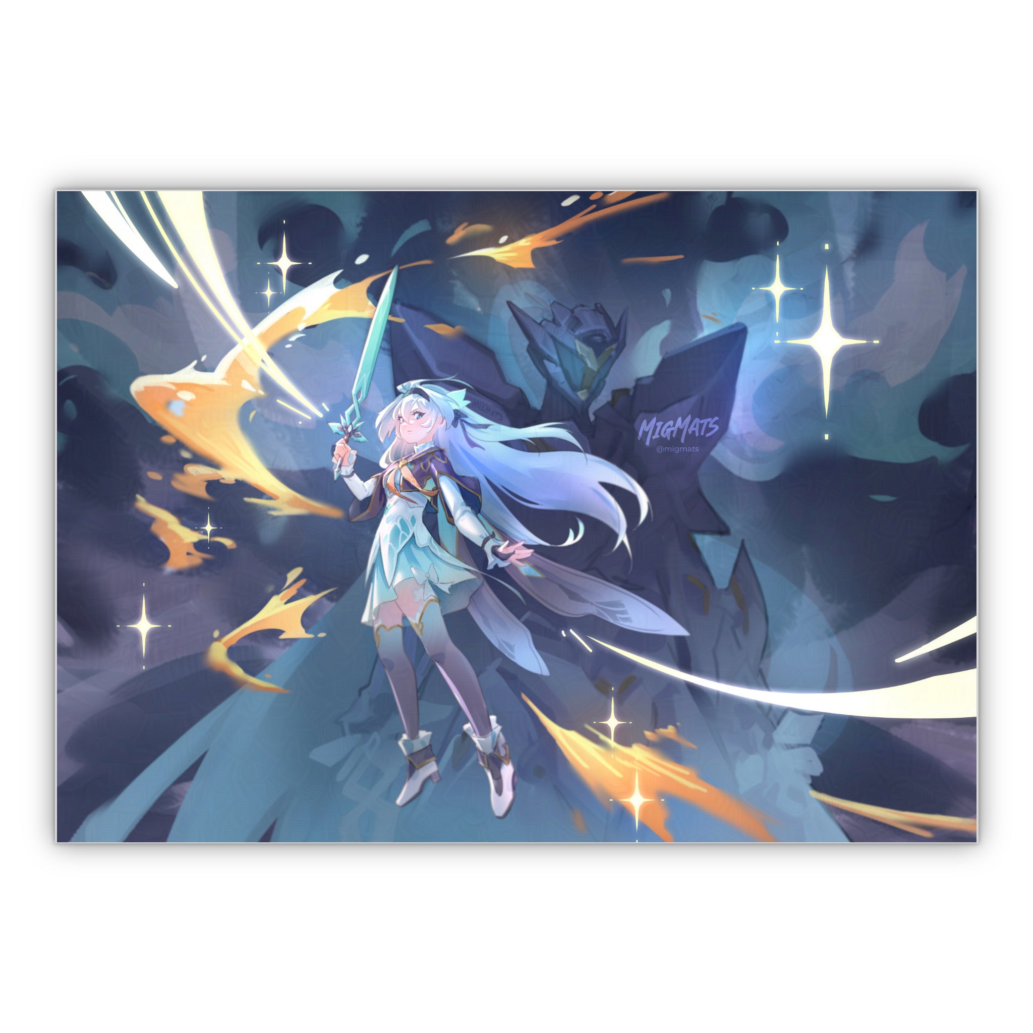 Firefly // Sam – migmats