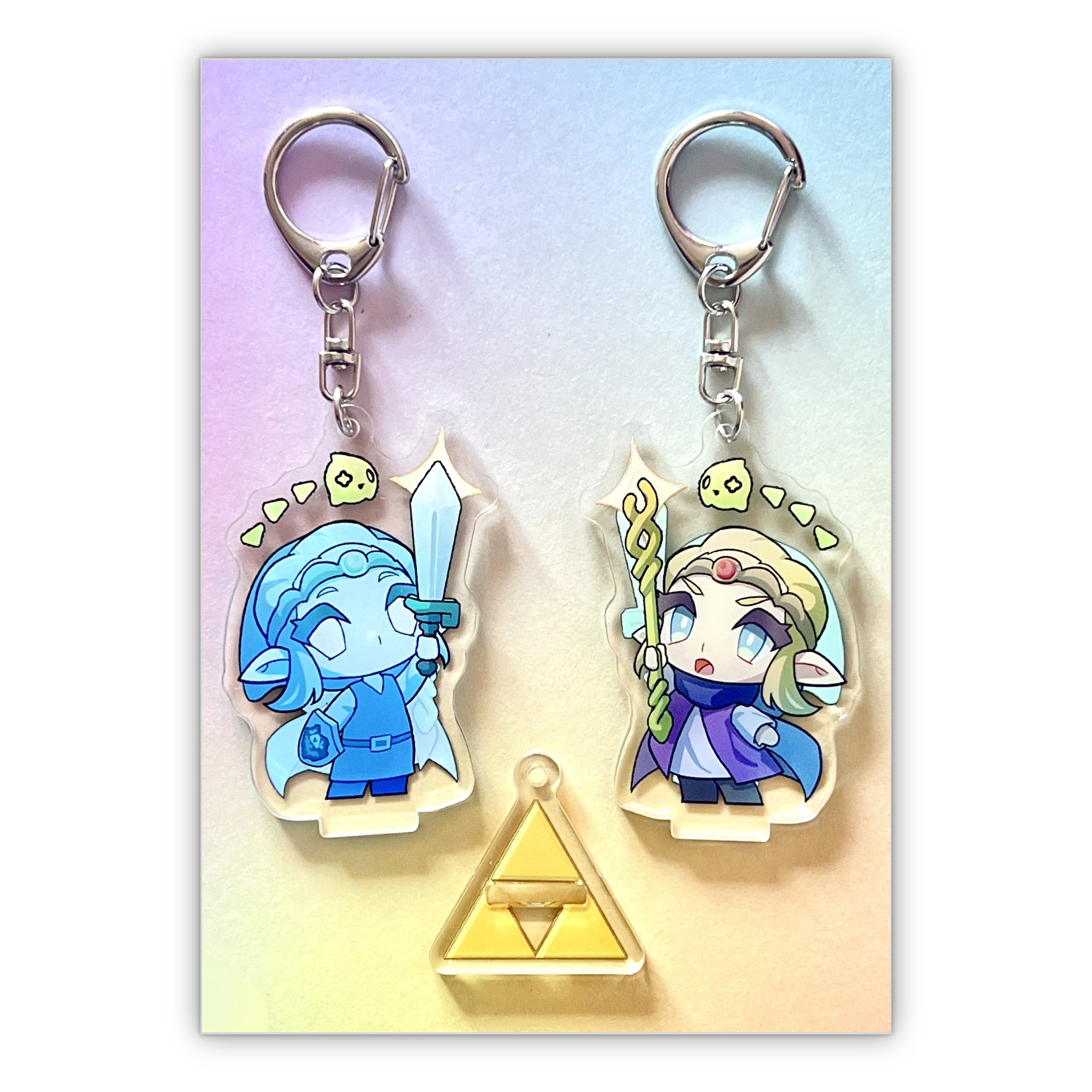 Zelda Echoes of Wisdom Standee Keychain – migmats
